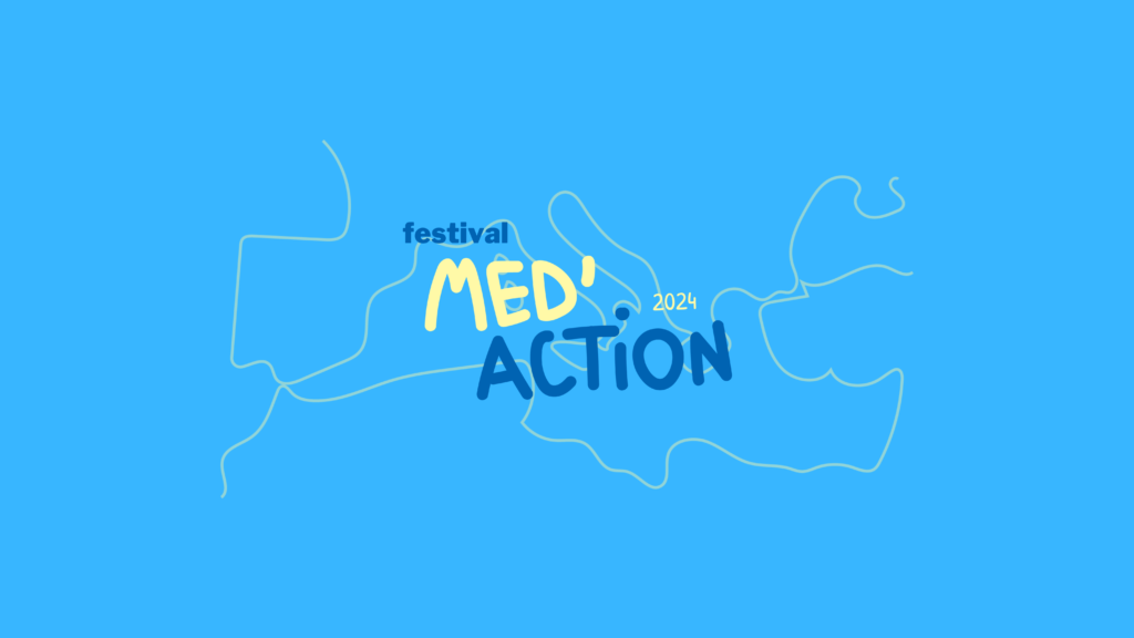 Le Med'action Festival est de retour à Marseille ! - Têtes de l'art